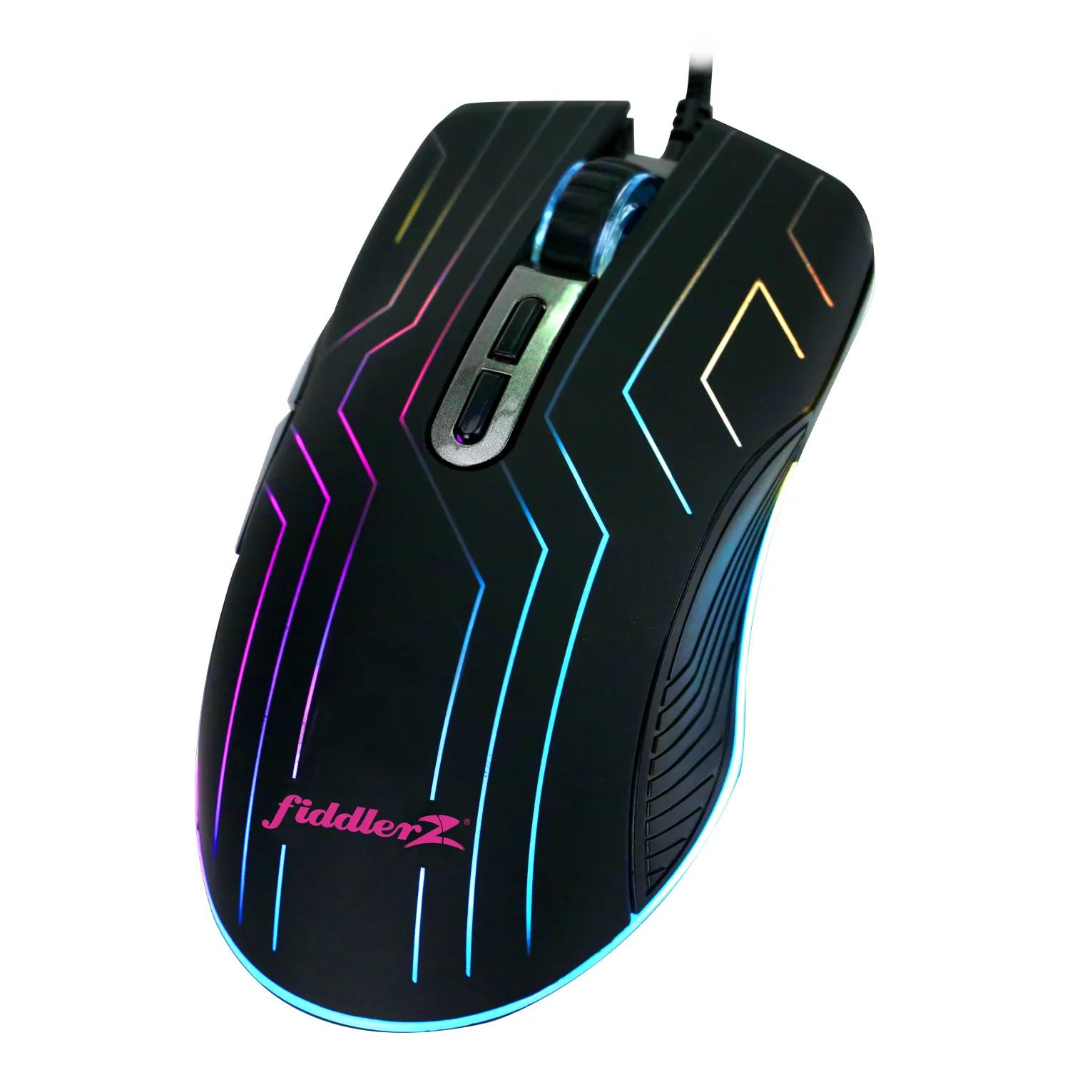 Mouse Gamer Con Ventilador: La Frescura Que Tus Manos Necesitan | La ...