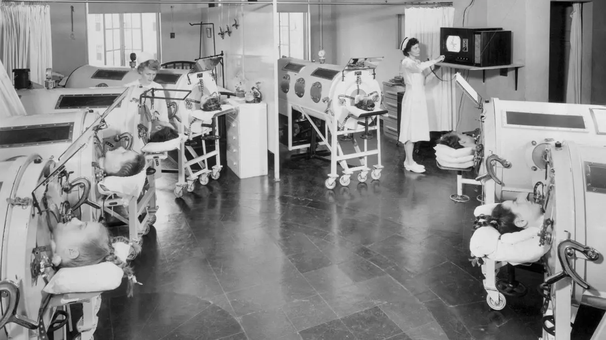 Pulmones De Acero: Historia, Funcionamiento Y Legado | La Casa Del ...