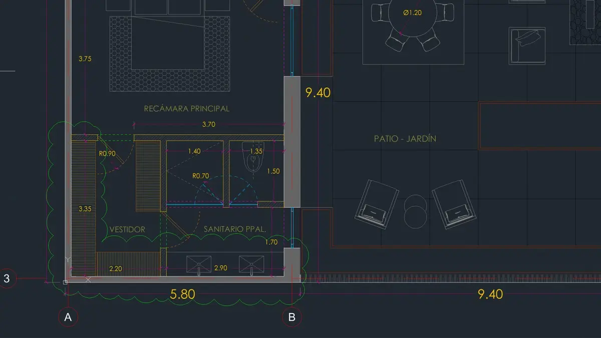 Bloques De Ventiladores En Autocad | La Casa Del Ventilador