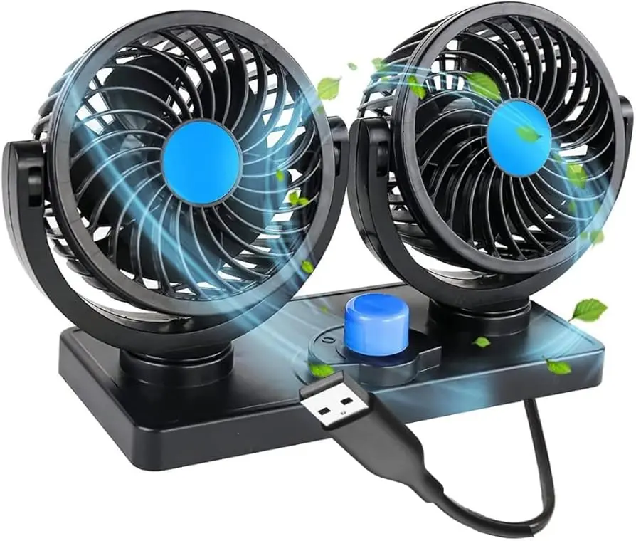 Ventilador De Aire Fresco: Mejora La Calidad Del Aire En Tu Hogar | La ...