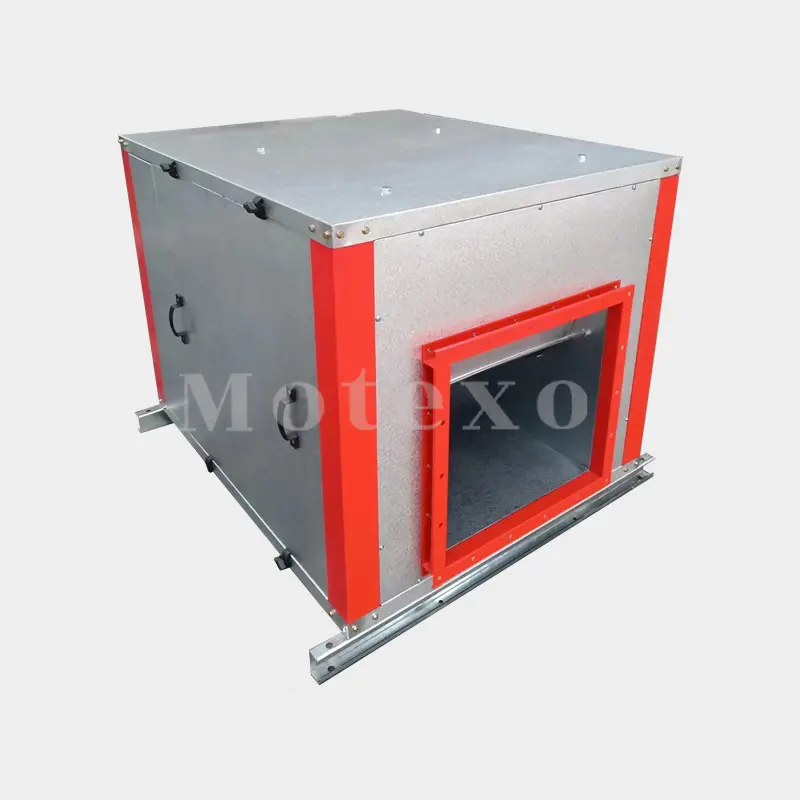 Ventilación De Dos Etapas Para Un Hogar Confortable Y Eficiente | La ...