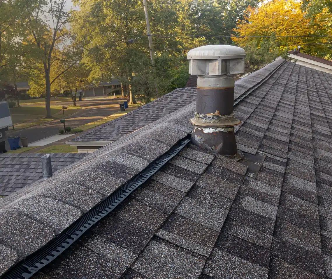 Ventilación De Techos Planos | La Casa Del Ventilador